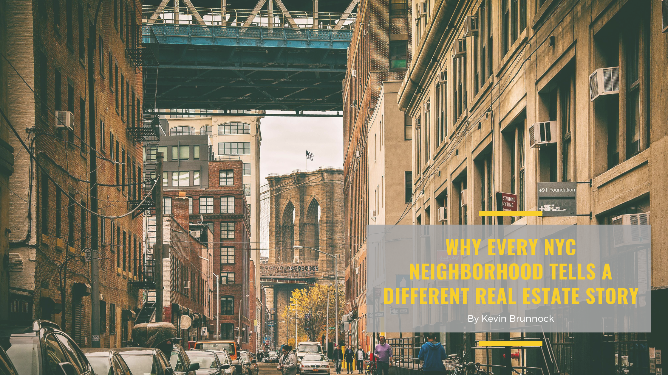 Why Every NYC Neighborhood Tells a Different Real Estate Story | Kevin ...