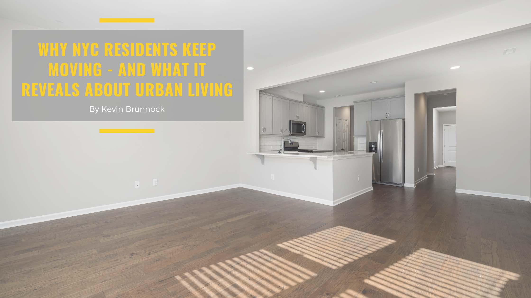 Why NYC Residents Keep Moving – And What It Reveals About Urban Living ...